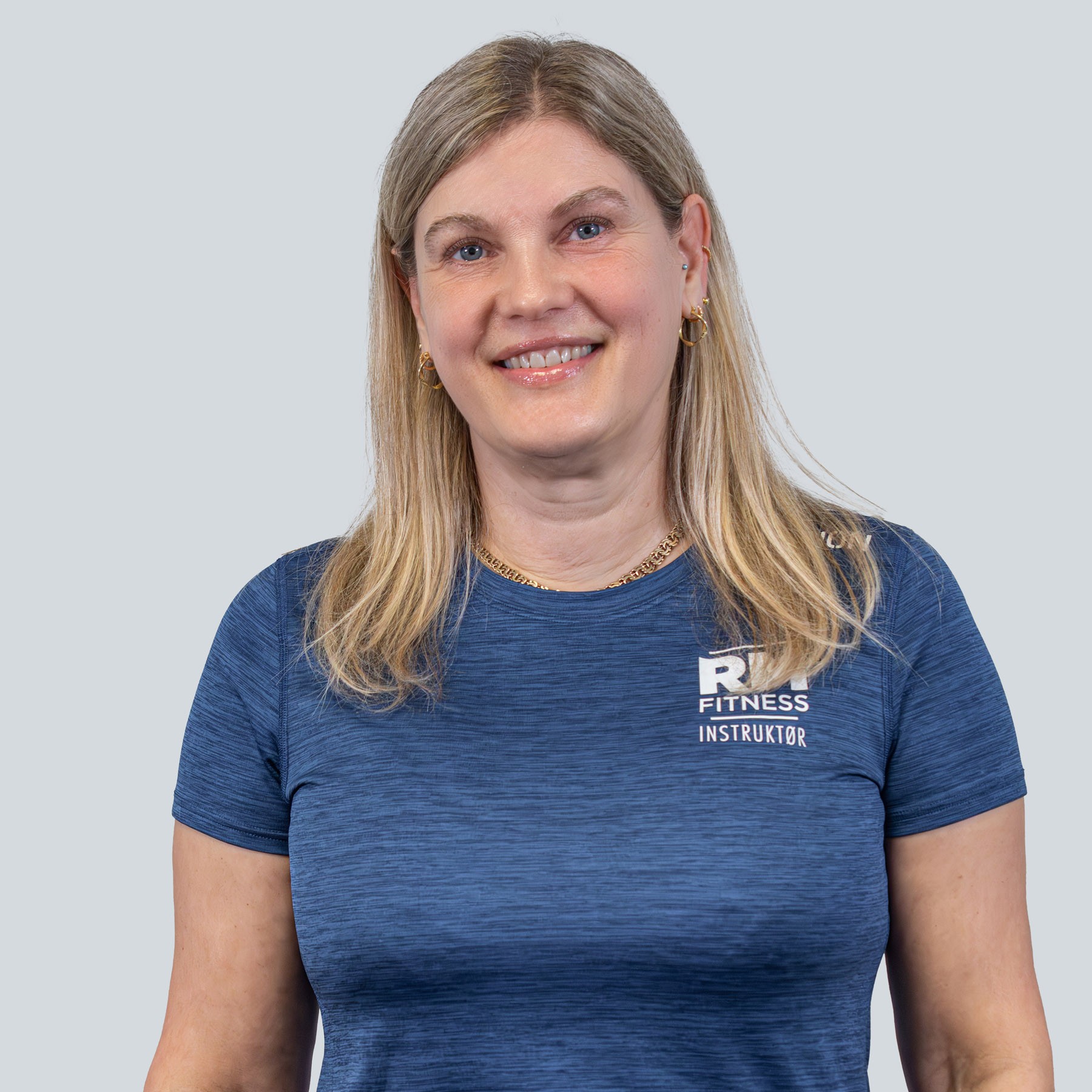 Instruktører – RM Fitness